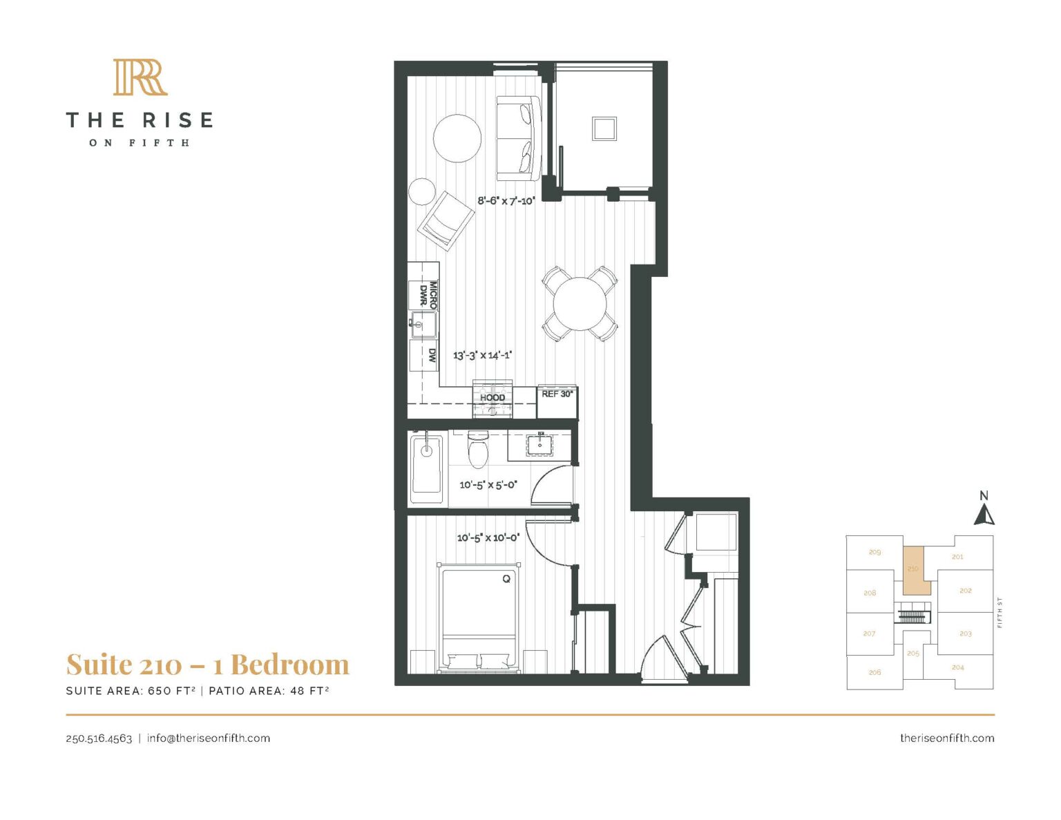 Plans - The Rise on Fifth