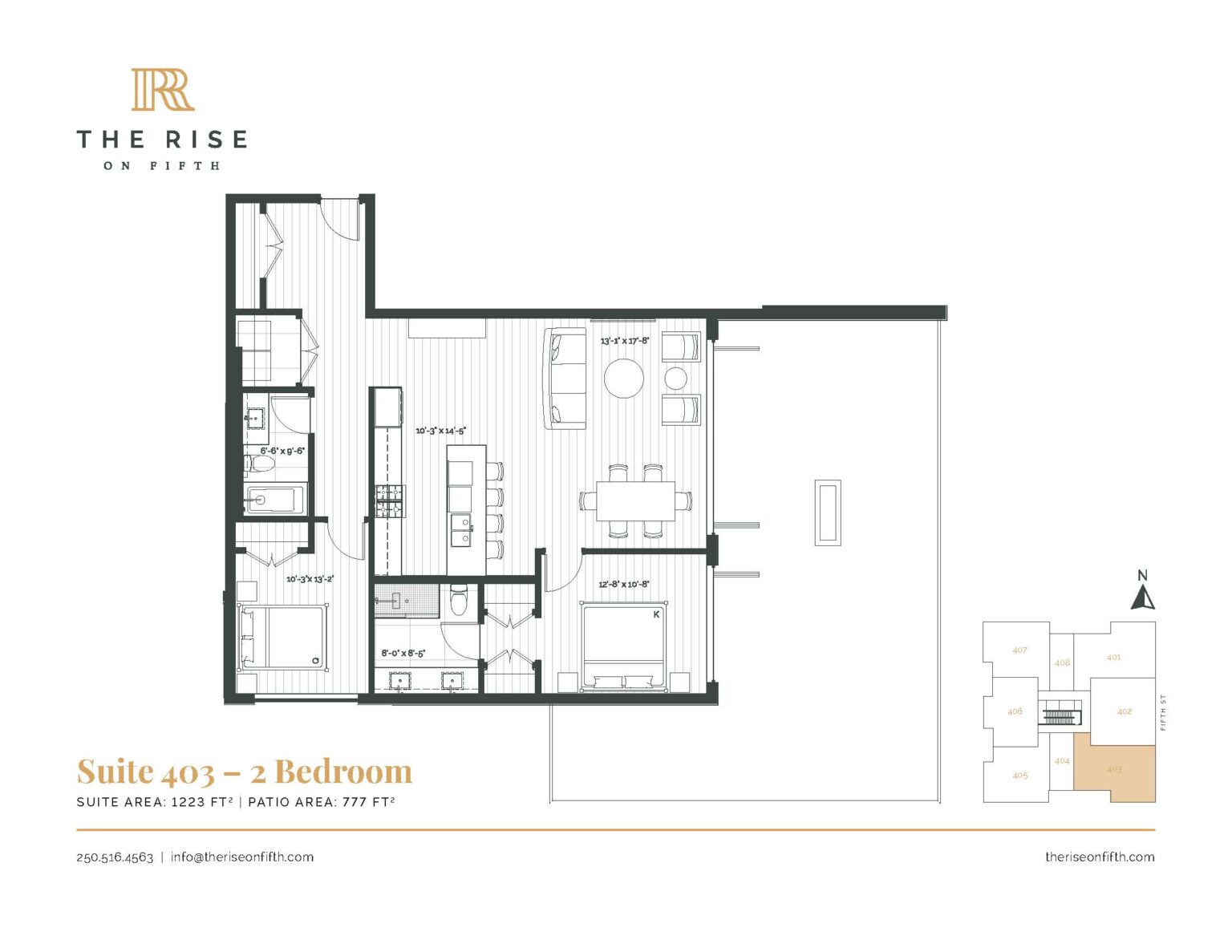 Plans – The Rise on Fifth