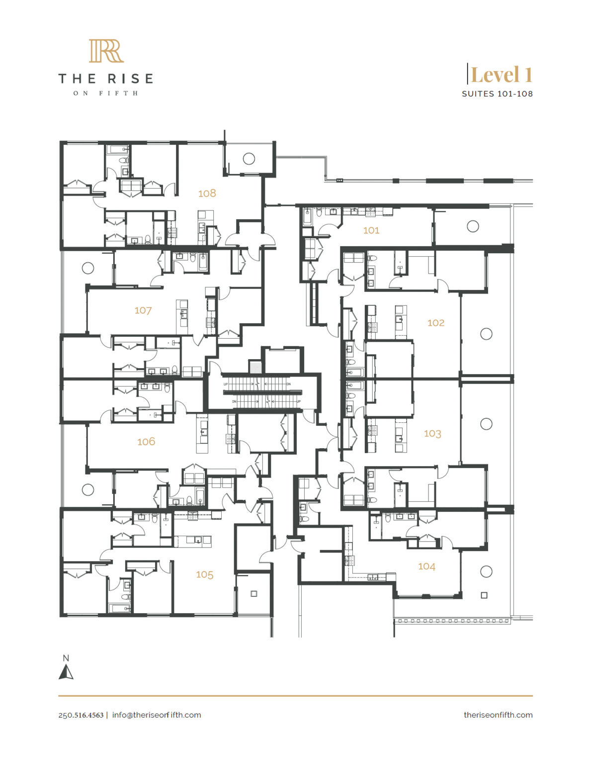 Plans – The Rise on Fifth